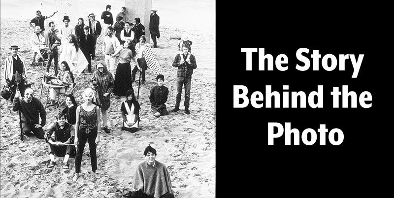The Story Behind the Photo 1967 | South Coast Repertory