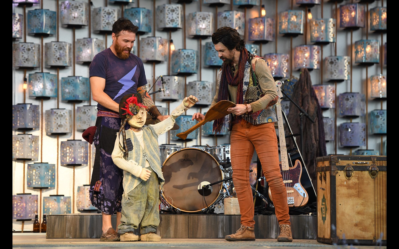 The Old Man and The Old Moon | South Coast Repertory