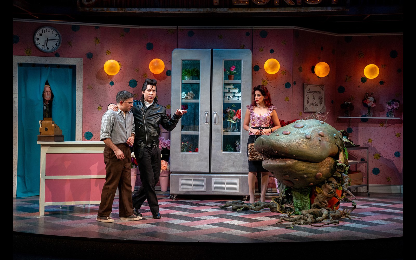 Little Shop of Horrors | South Coast Repertory
