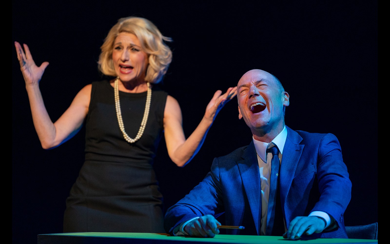 Joan | South Coast Repertory