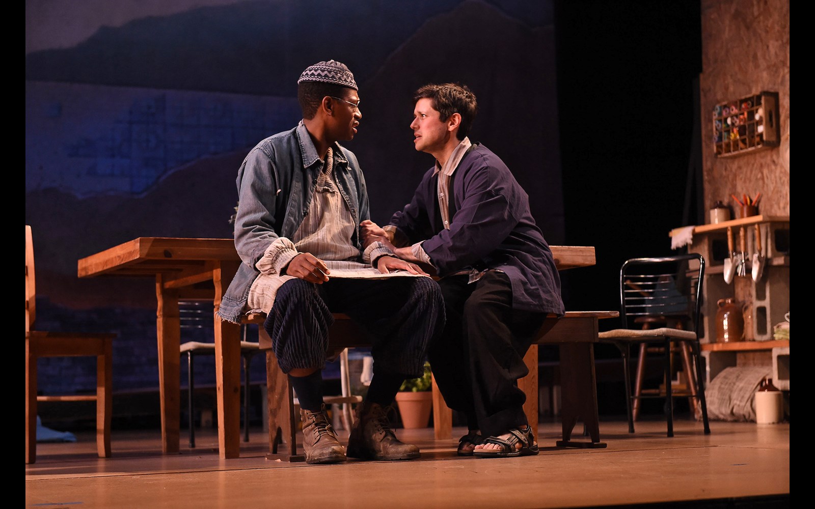 Galilee, 34 | South Coast Repertory