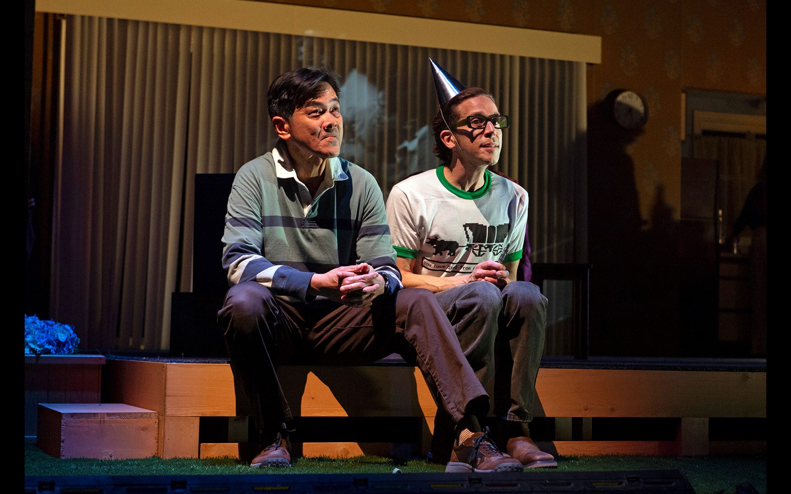 You Are Cordially Invited to the End of the World | South Coast Repertory