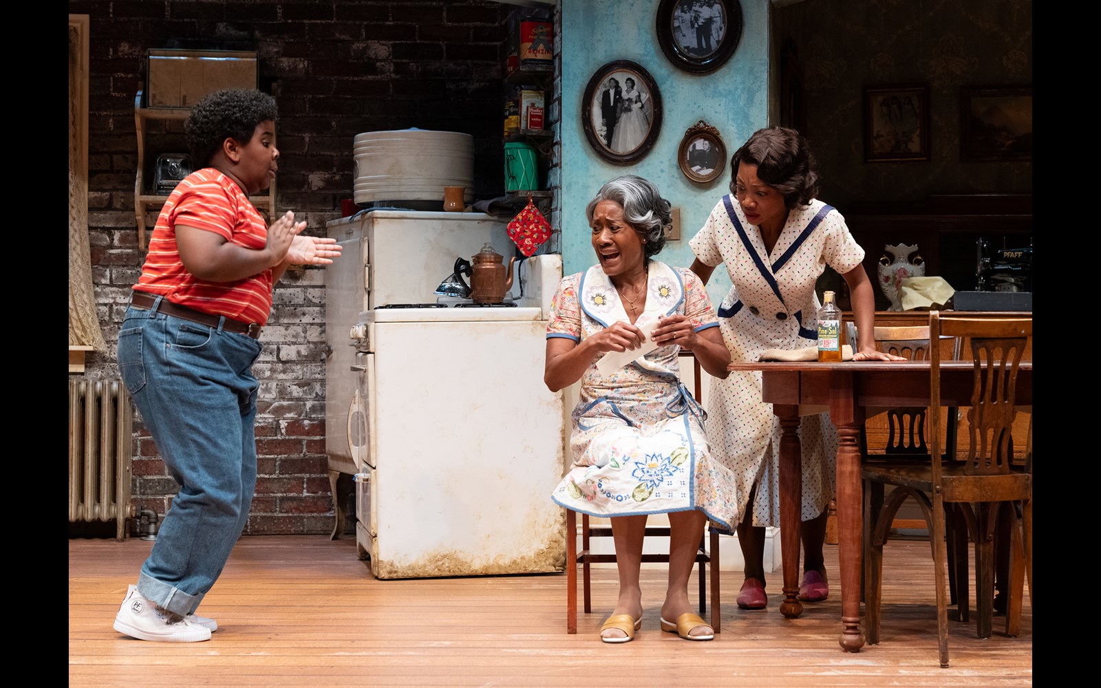 A Raisin in the Sun | South Coast Repertory
