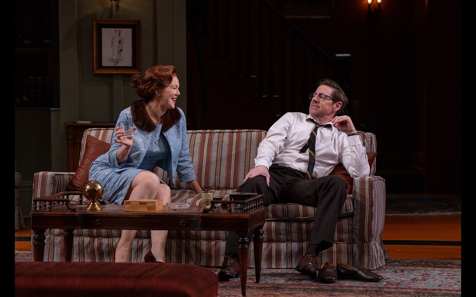 Who's Afraid of Virginia Woolf? | South Coast Repertory