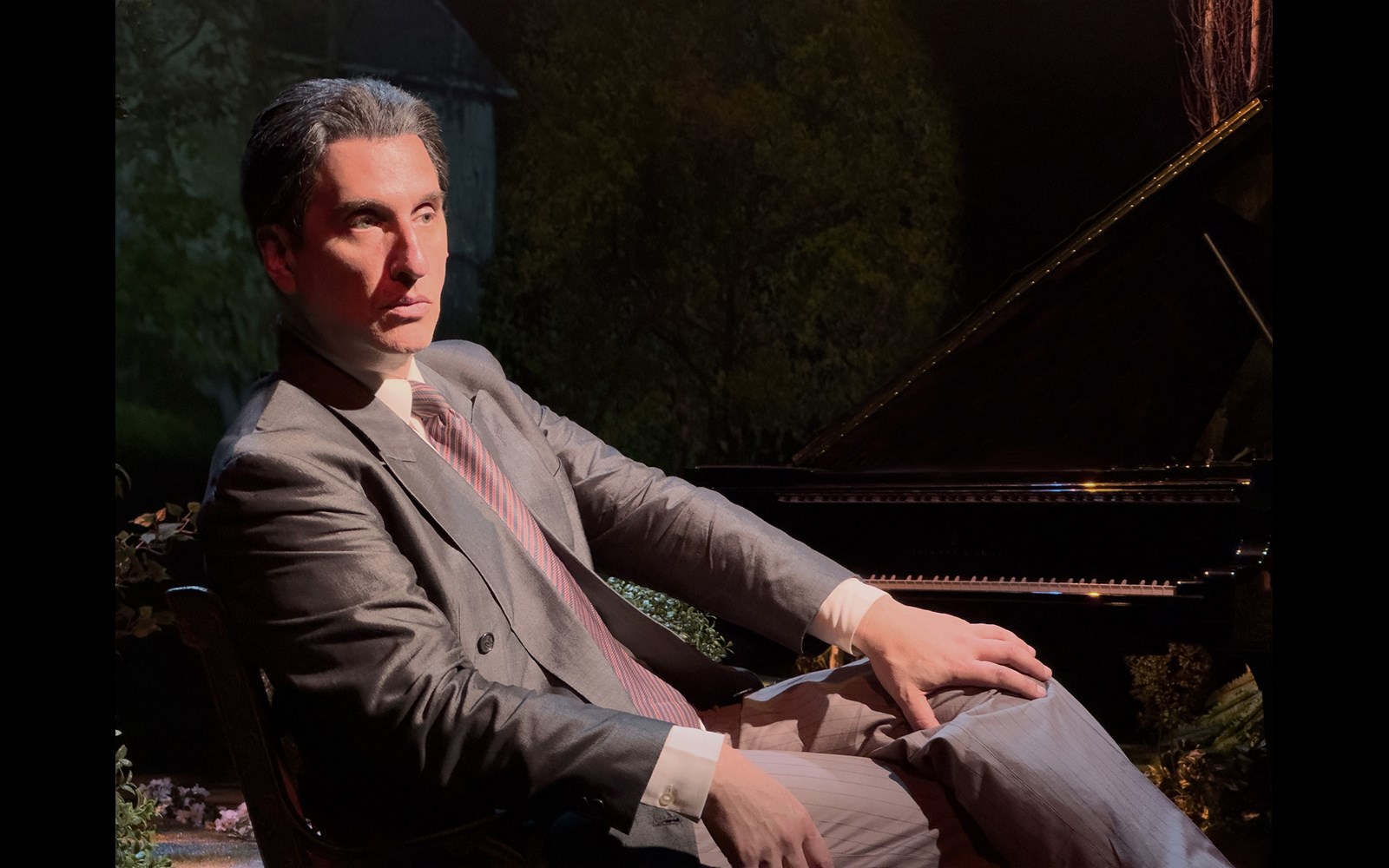 Rachmaninoff and the Tsar | South Coast Repertory