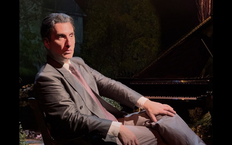 Rachmaninoff and the Tsar | South Coast Repertory