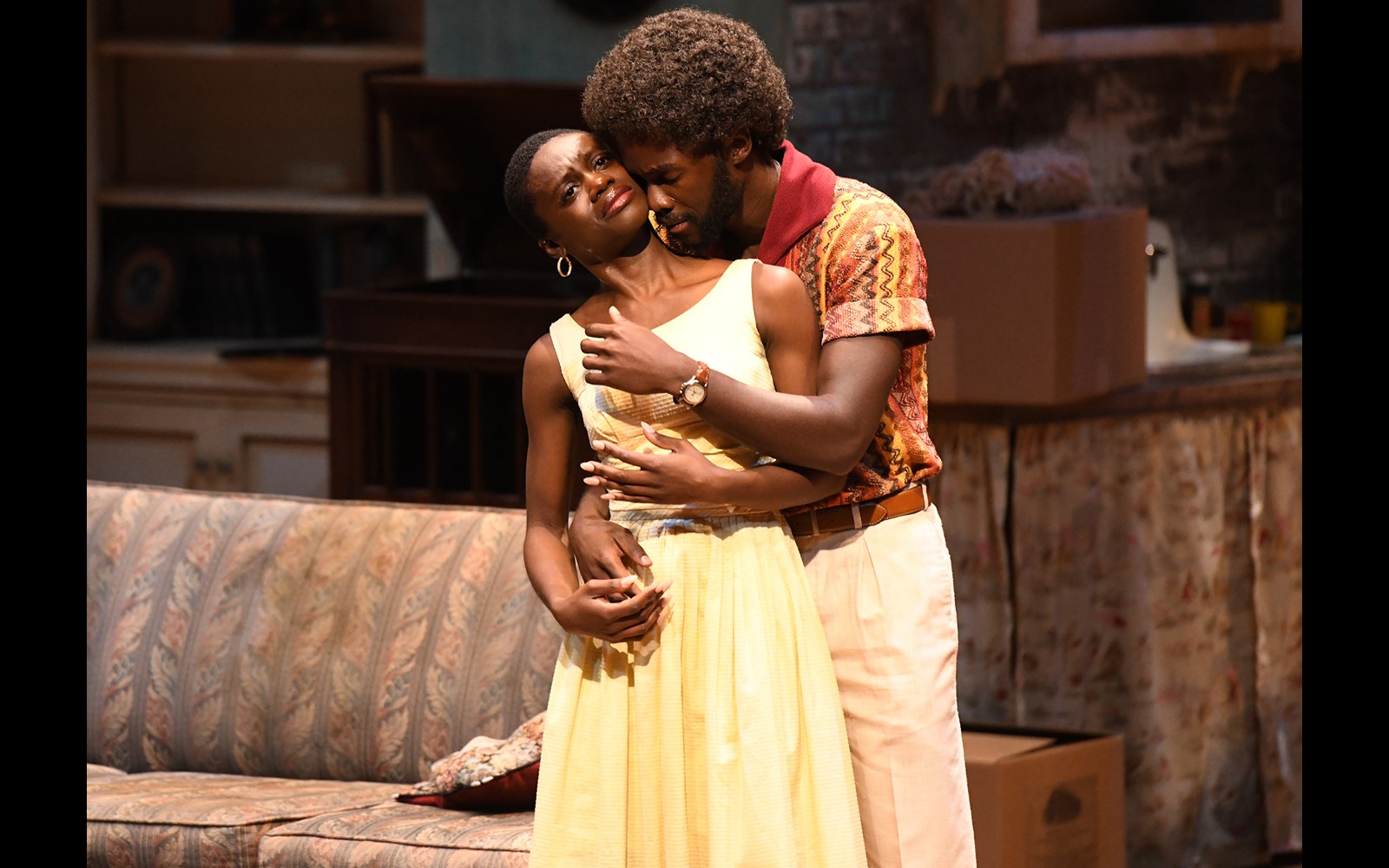 A Raisin in the Sun | South Coast Repertory