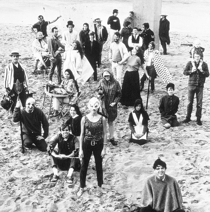 The Story Behind the Photo 1967 | South Coast Repertory