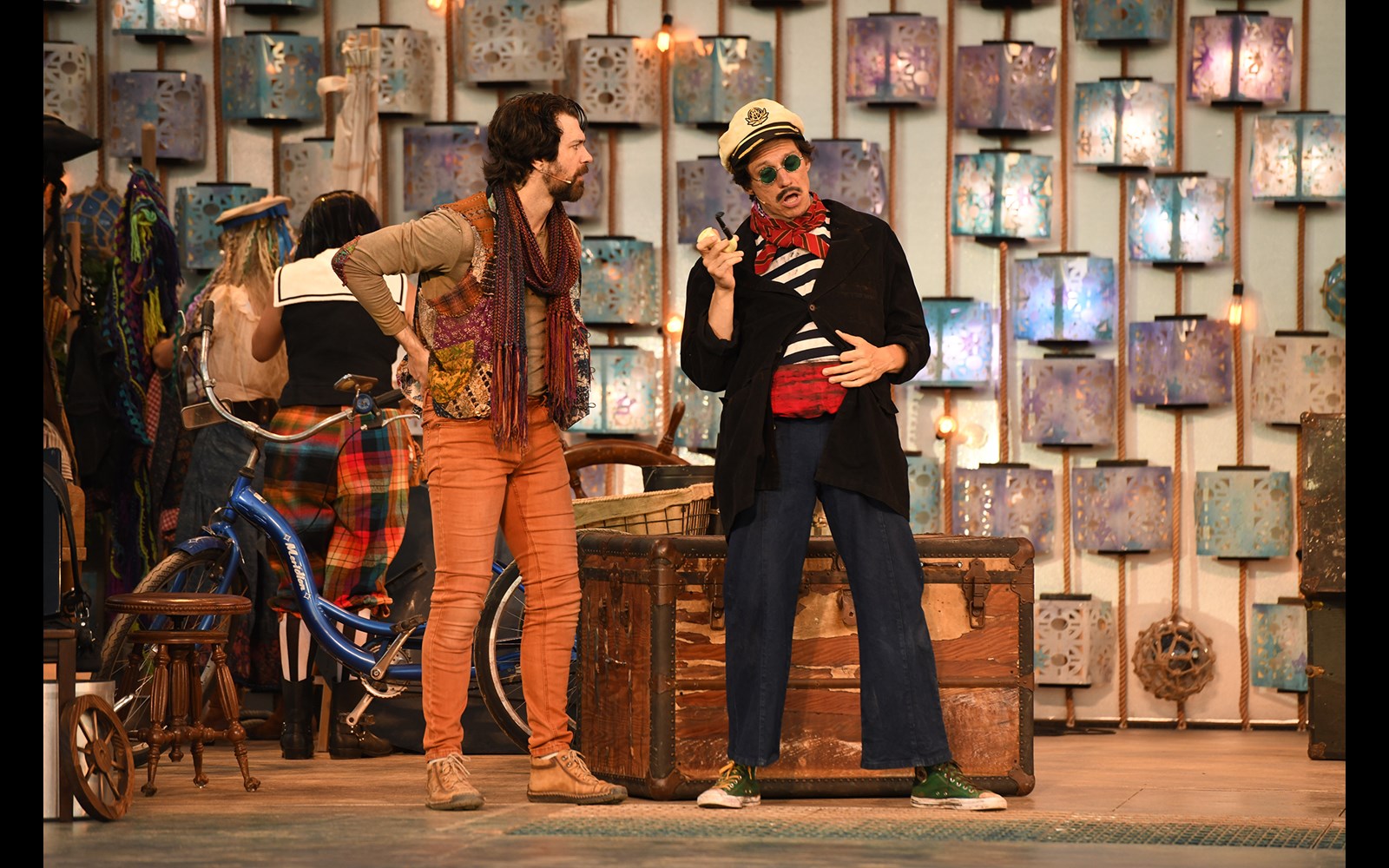 The Old Man and The Old Moon | South Coast Repertory