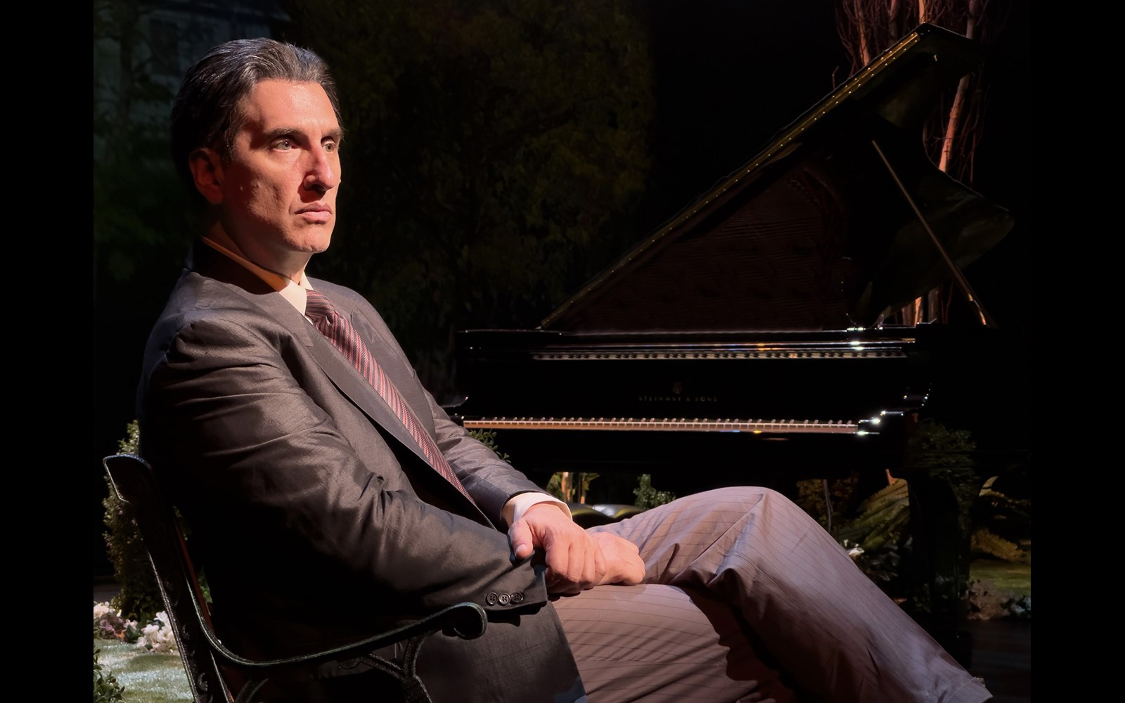 Rachmaninoff and the Tsar | South Coast Repertory