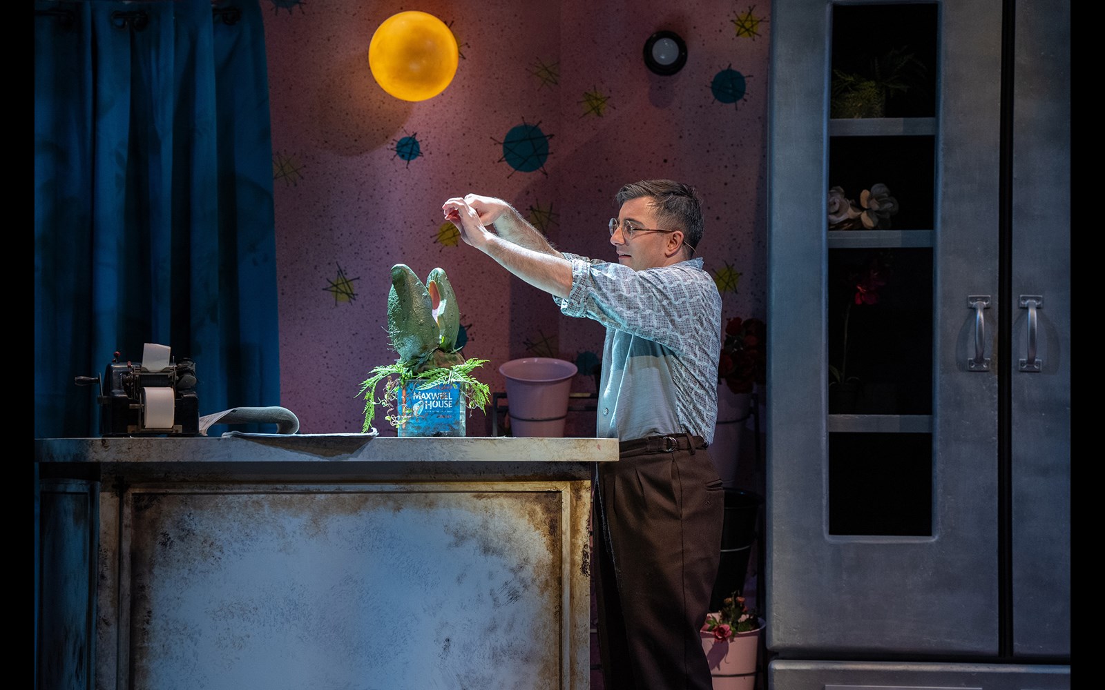 Little Shop of Horrors | South Coast Repertory