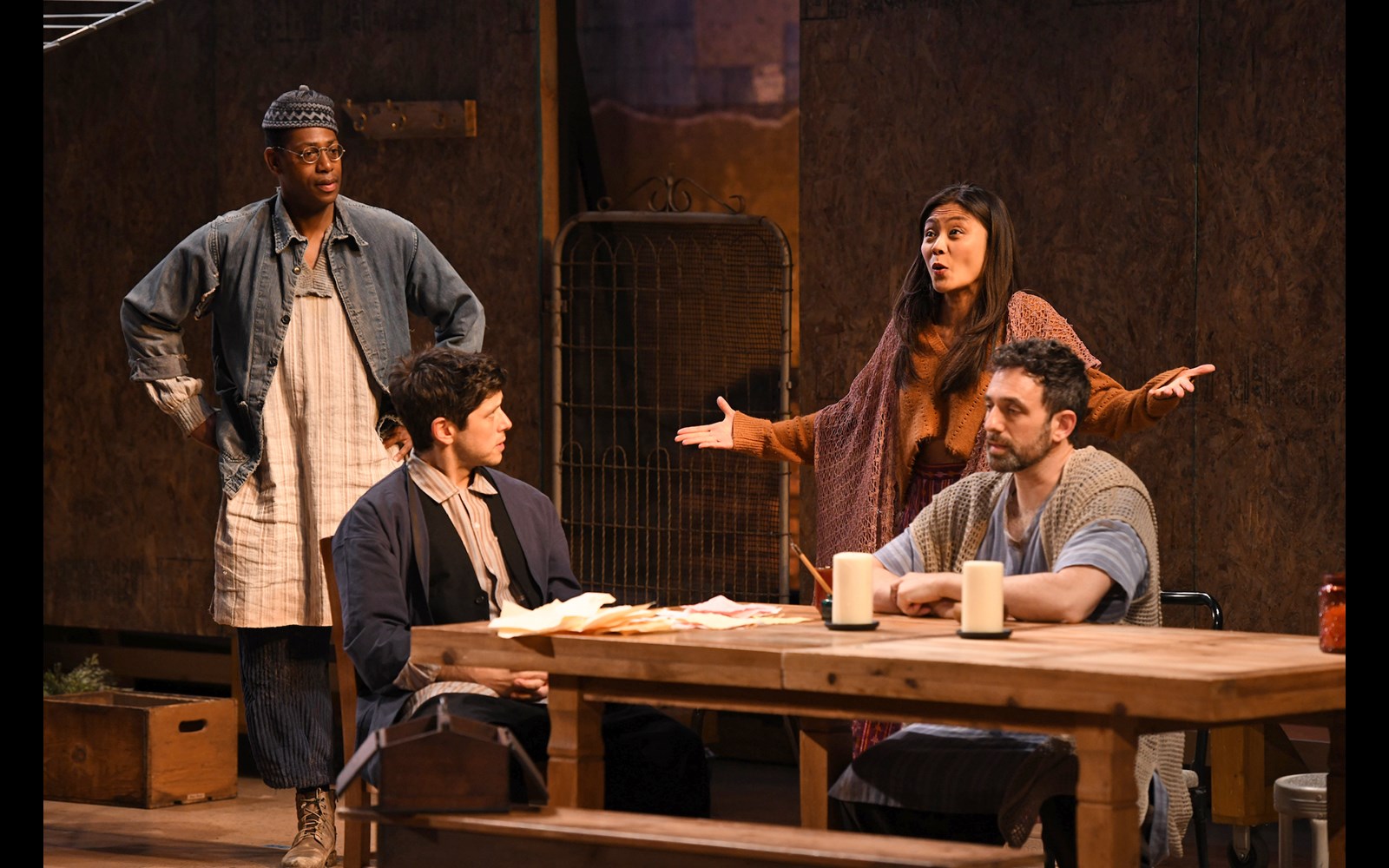 Galilee, 34 | South Coast Repertory