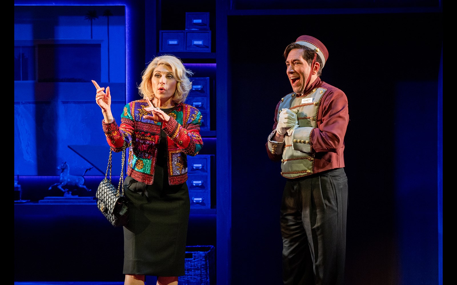 Joan | South Coast Repertory