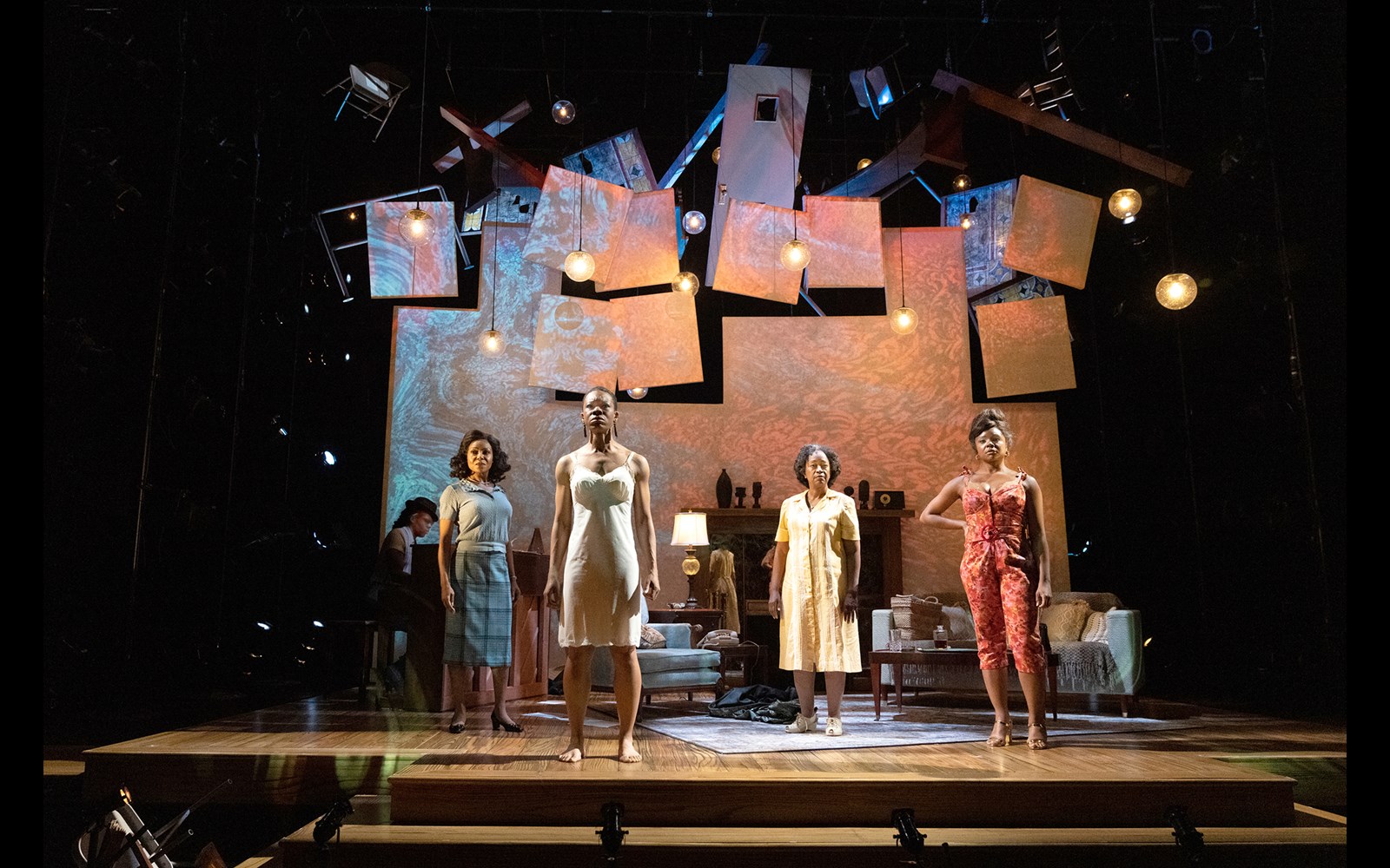 Nina Simone: Four Women | South Coast Repertory