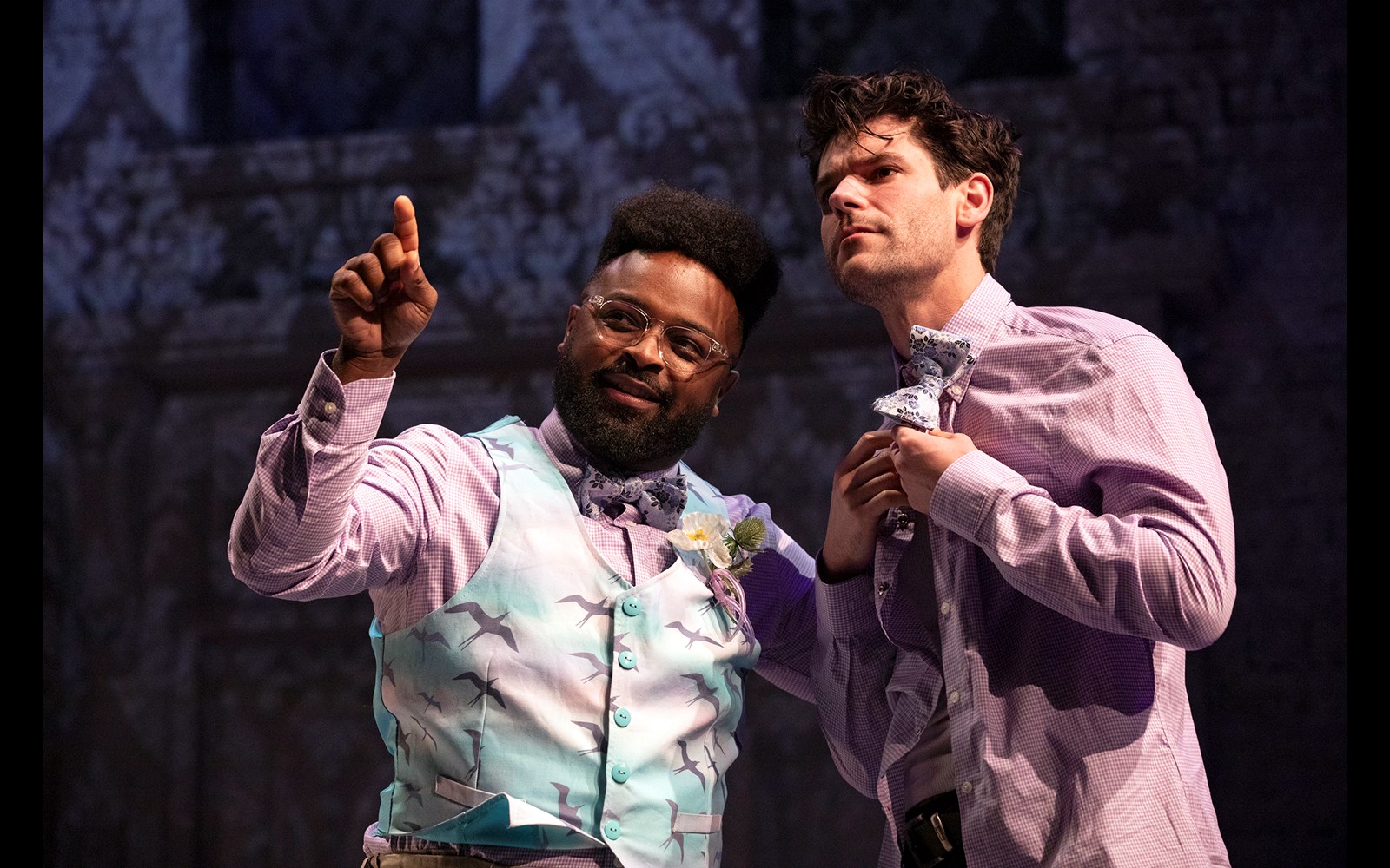 Prelude to a Kiss, the Musical | South Coast Repertory