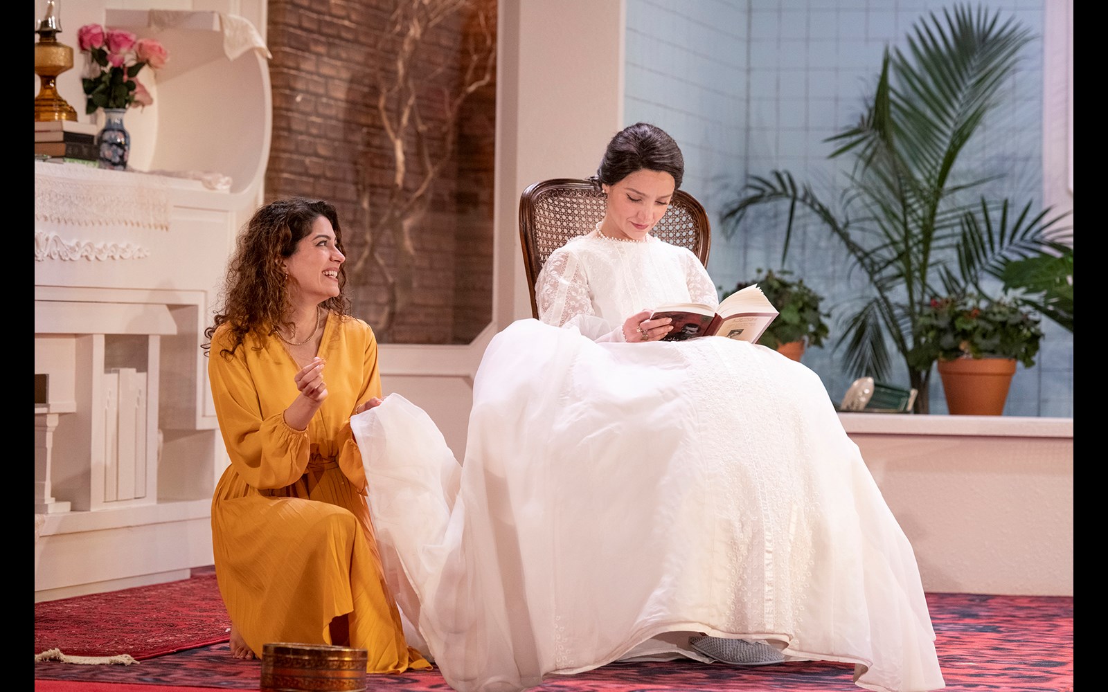 Wish You Were Here | South Coast Repertory