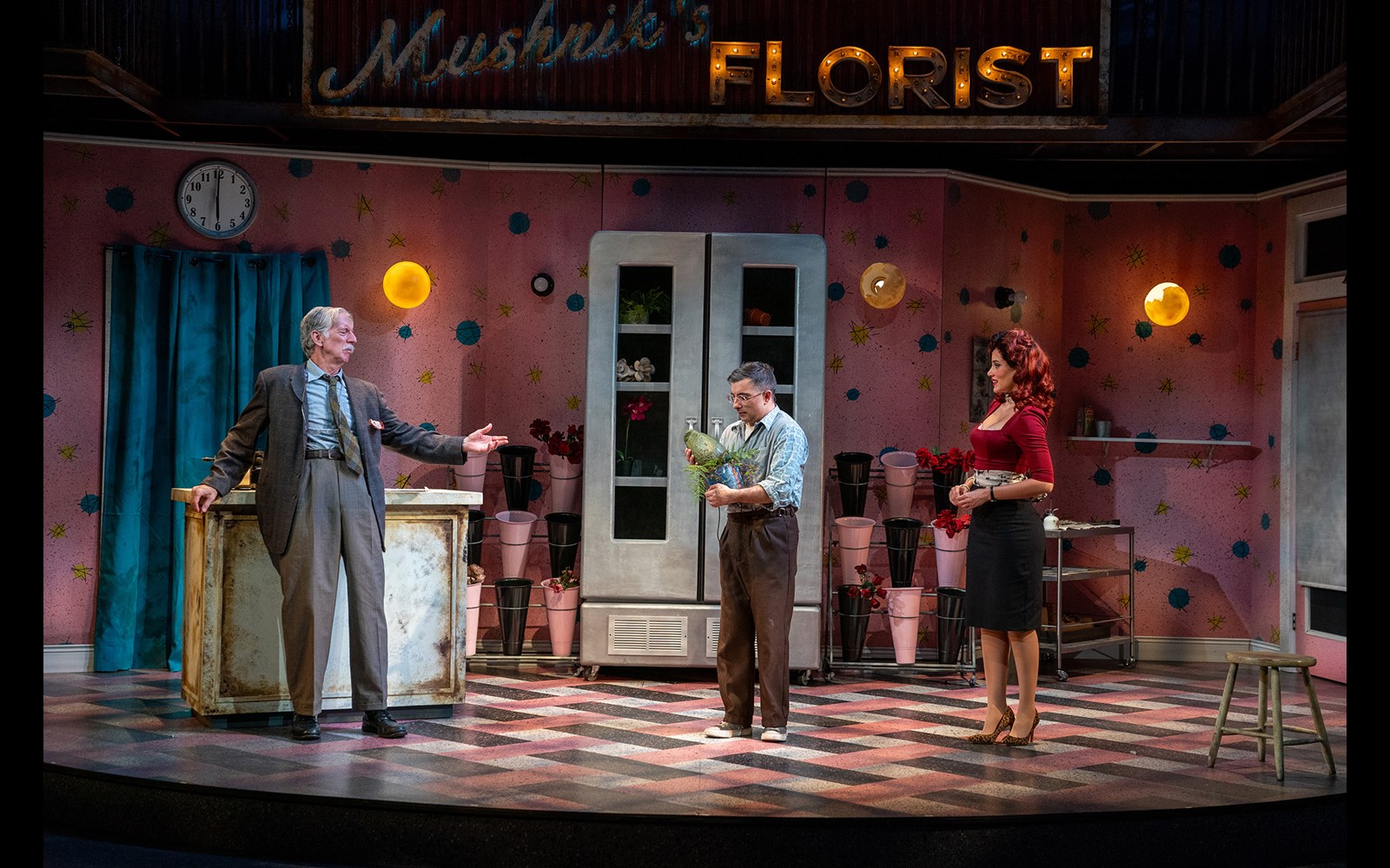 Little Shop of Horrors | South Coast Repertory