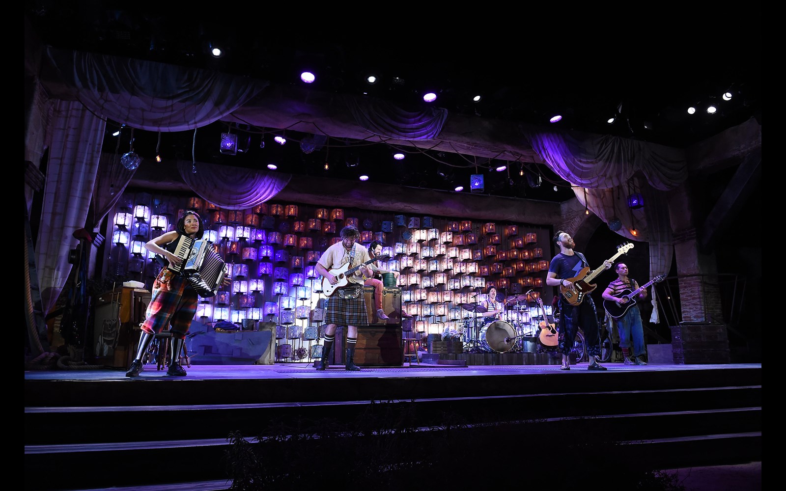 The Old Man and The Old Moon | South Coast Repertory