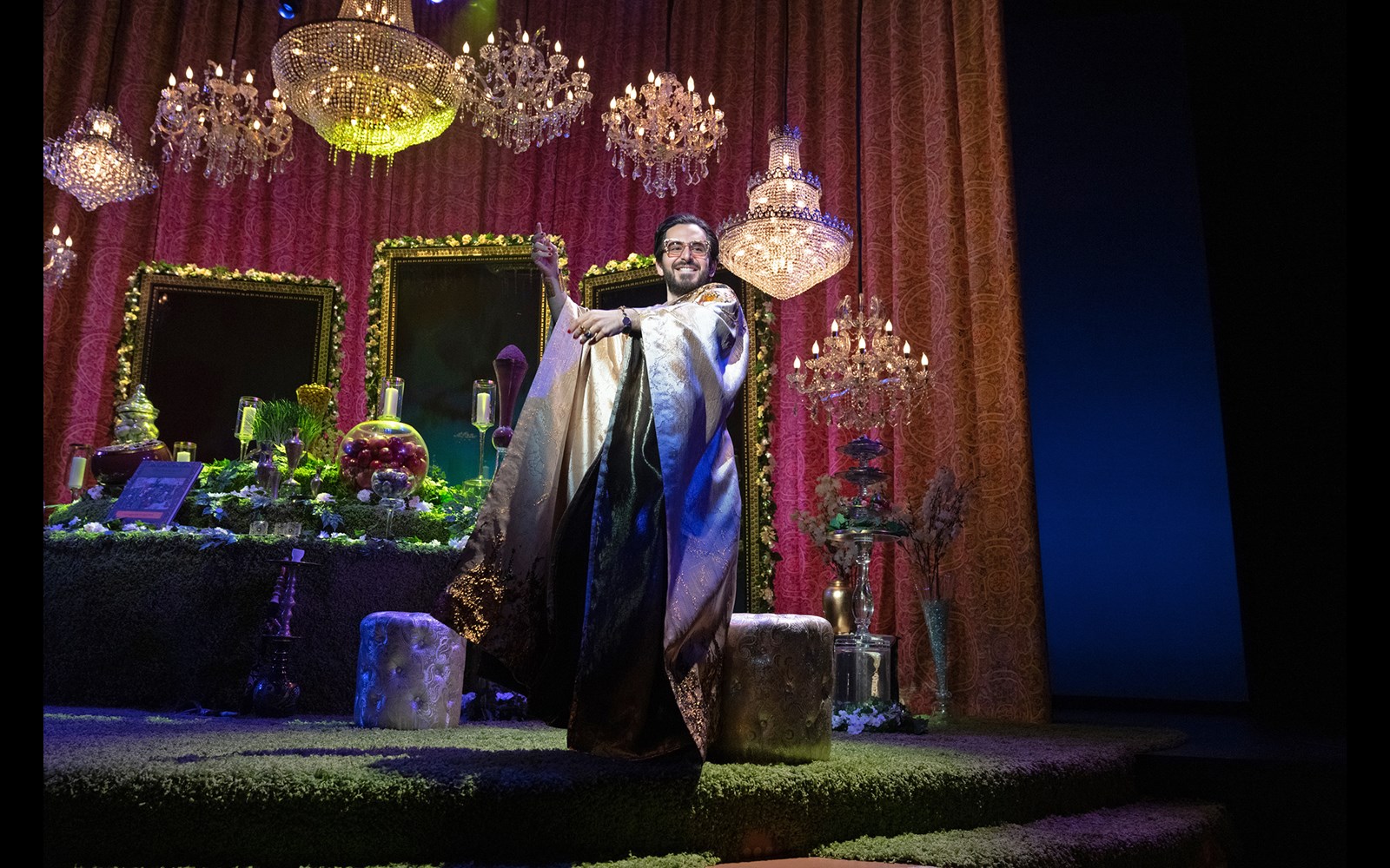 avaaz | South Coast Repertory