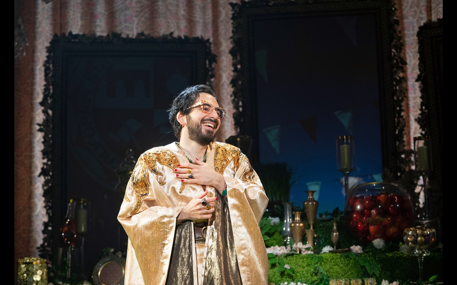 avaaz | South Coast Repertory