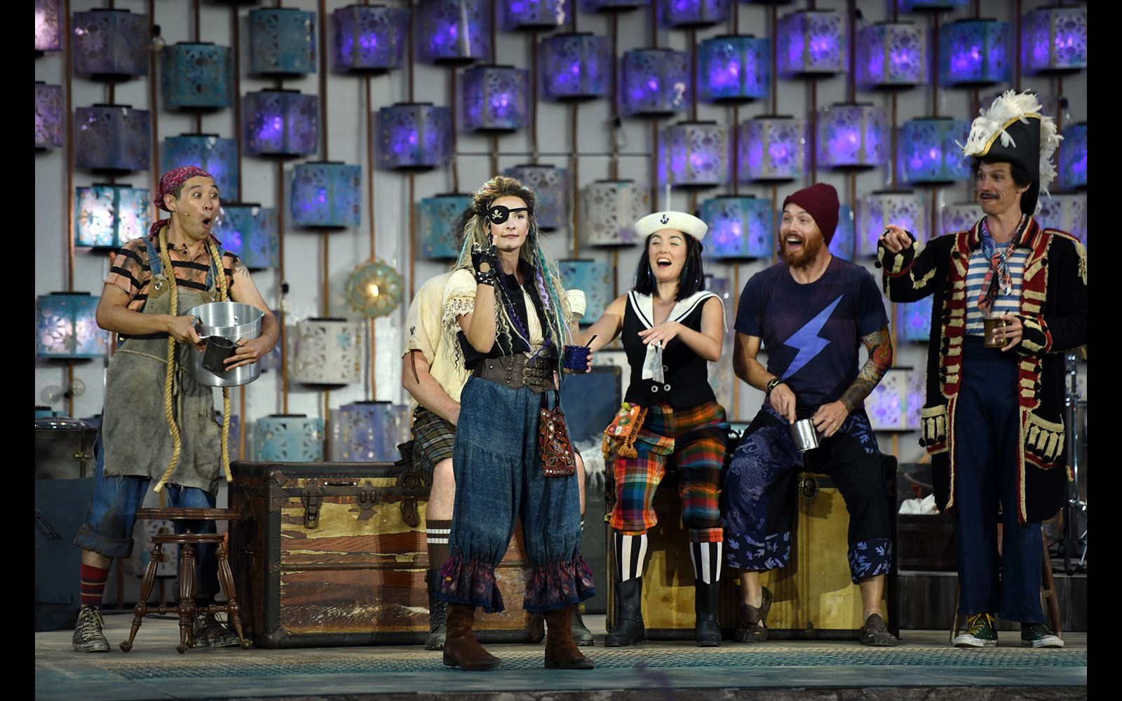 The Old Man and The Old Moon | South Coast Repertory