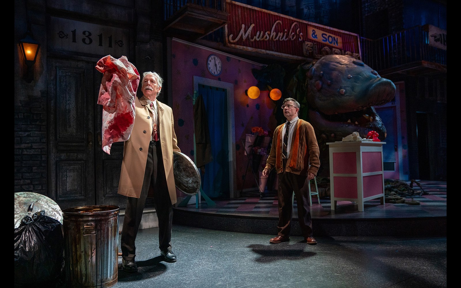 Little Shop of Horrors | South Coast Repertory