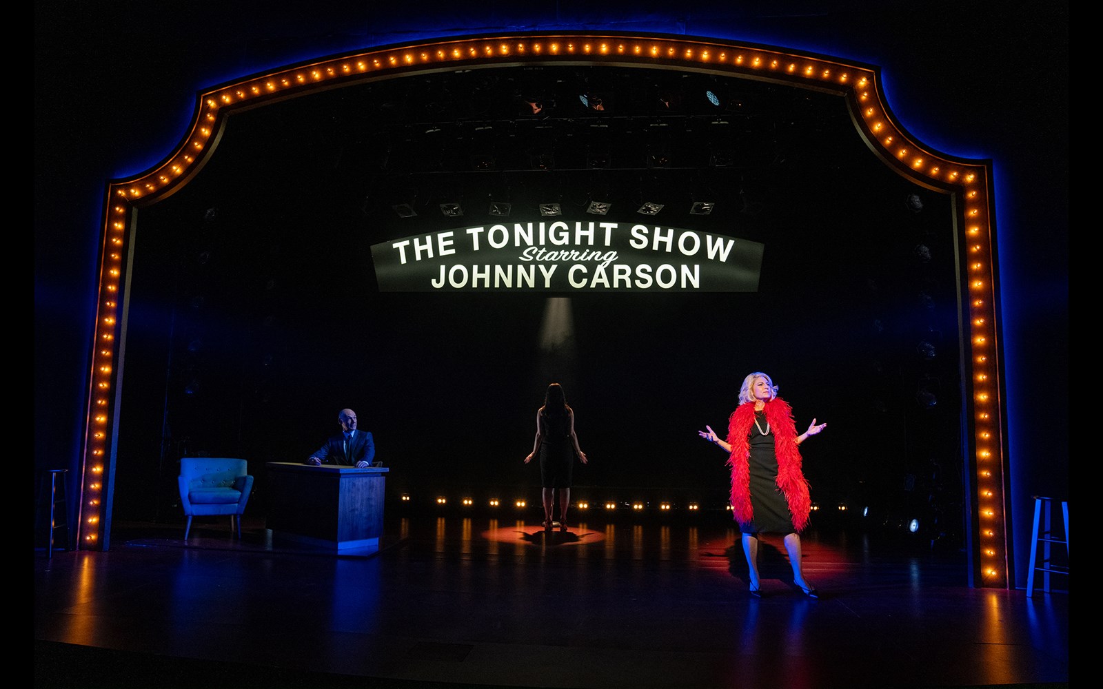 Joan | South Coast Repertory