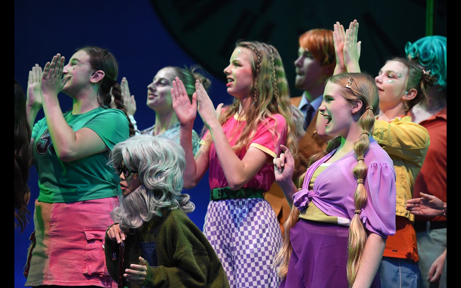 The SpongeBob Musical | South Coast Repertory