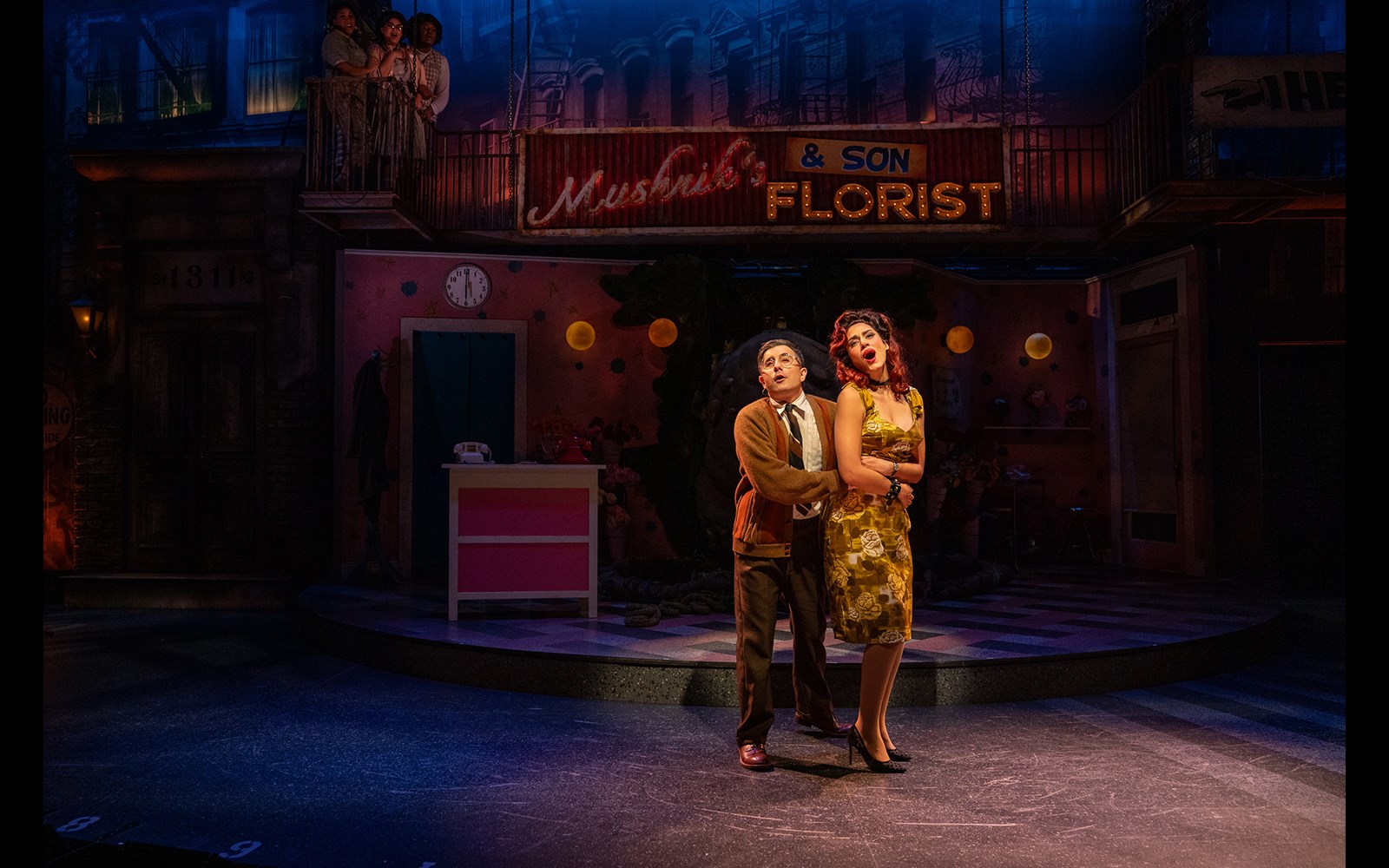 Little Shop of Horrors | South Coast Repertory