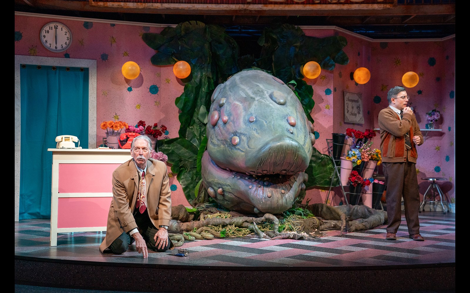 Little Shop of Horrors | South Coast Repertory