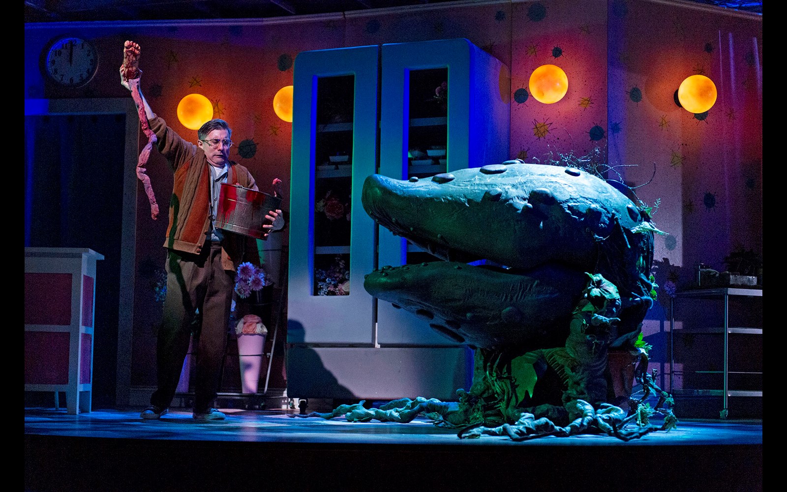 Little Shop of Horrors | South Coast Repertory