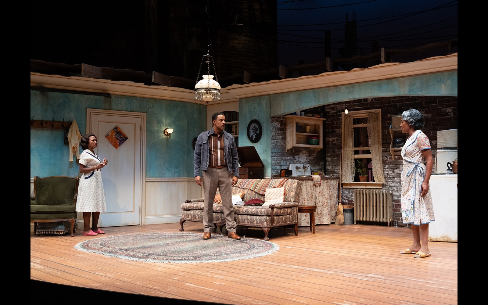 A Raisin in the Sun | South Coast Repertory