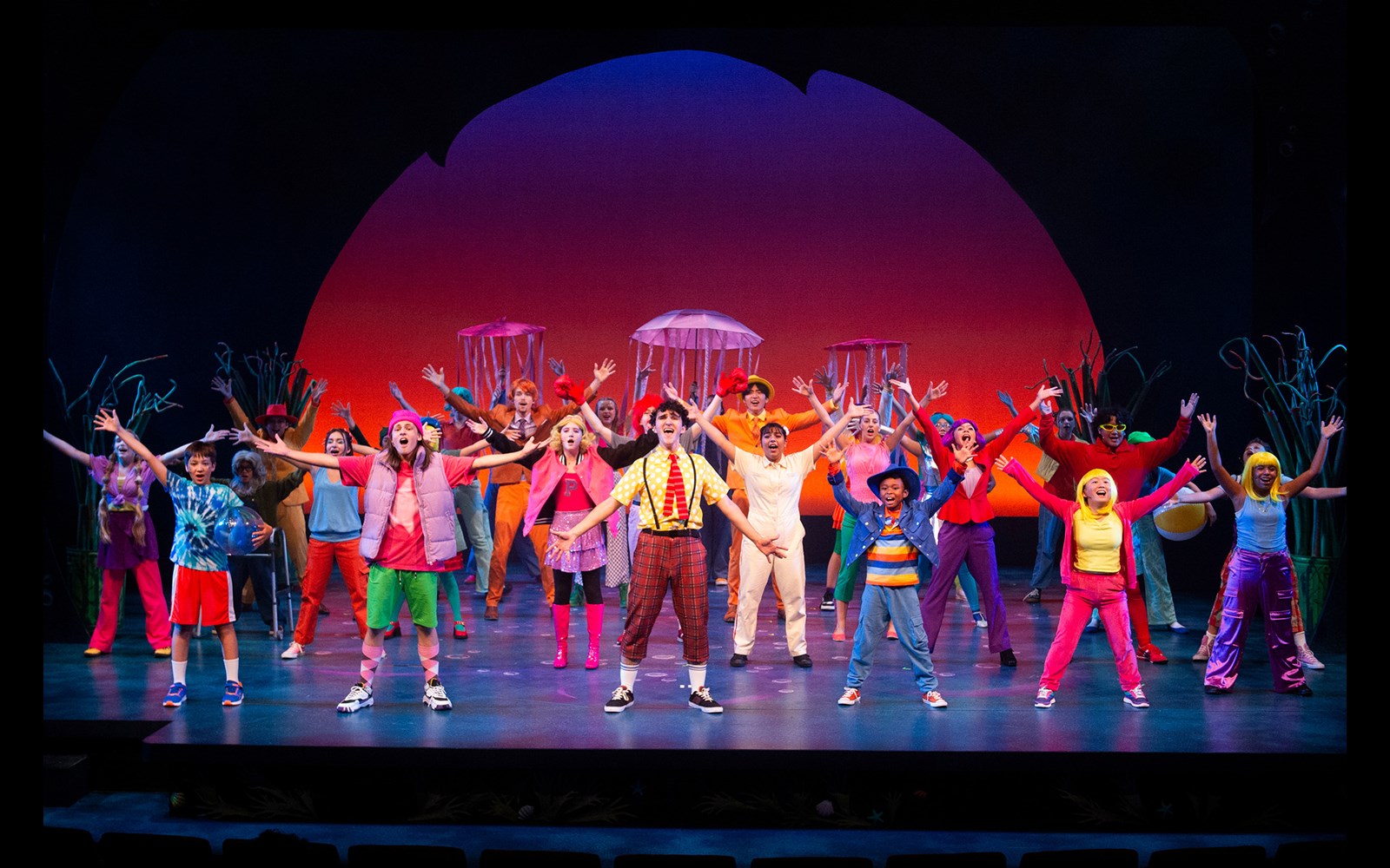 The SpongeBob Musical | South Coast Repertory