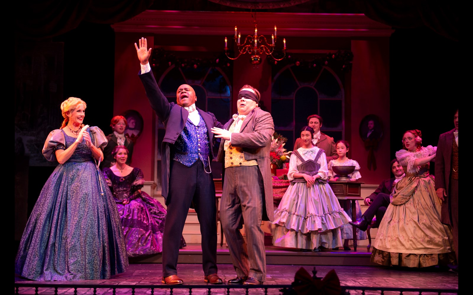 A Christmas Carol | South Coast Repertory