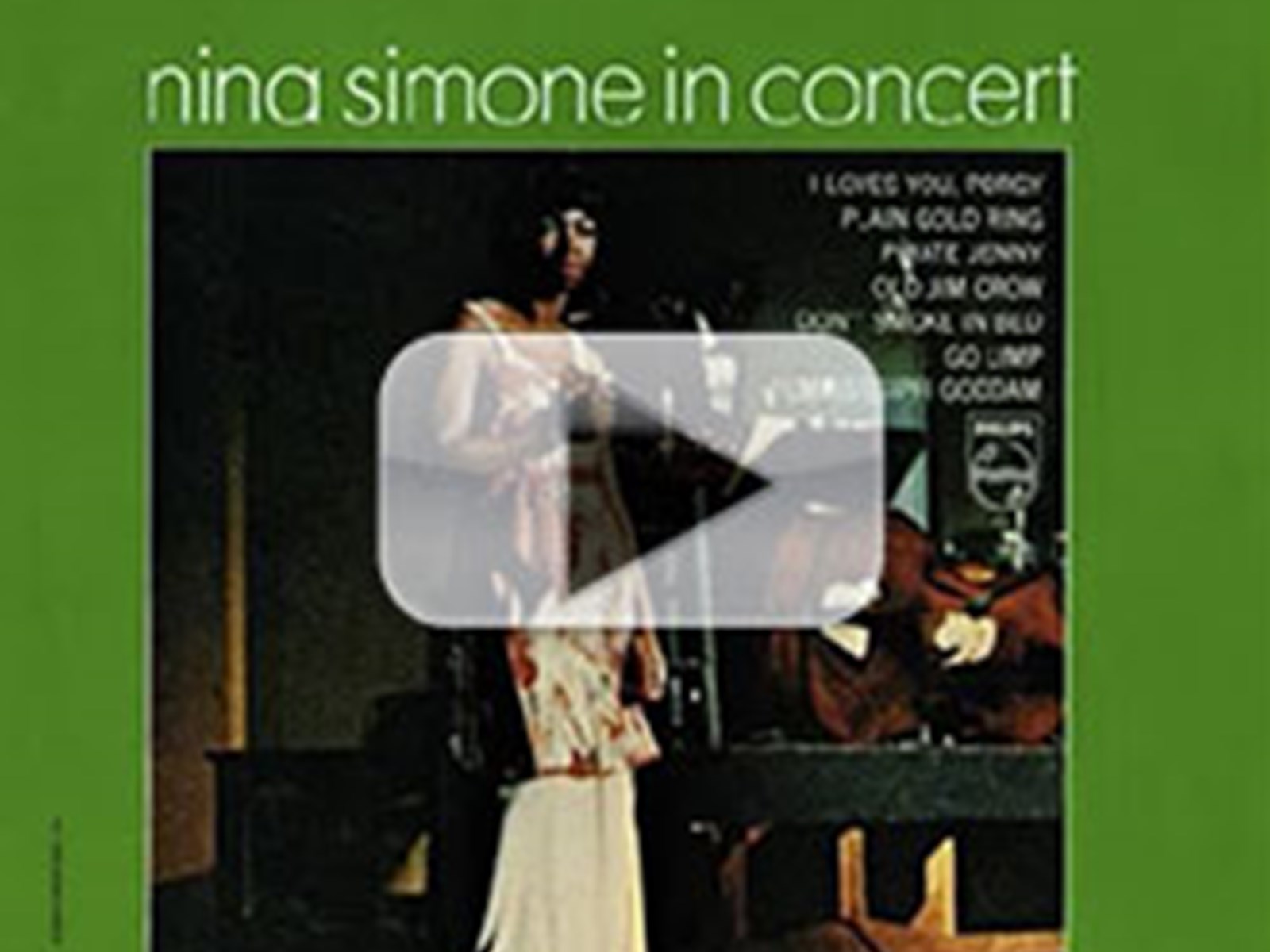 Who Was Nina Simone South Coast Repertory