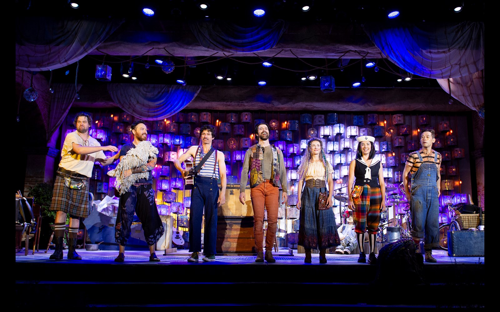 The Old Man and The Old Moon | South Coast Repertory