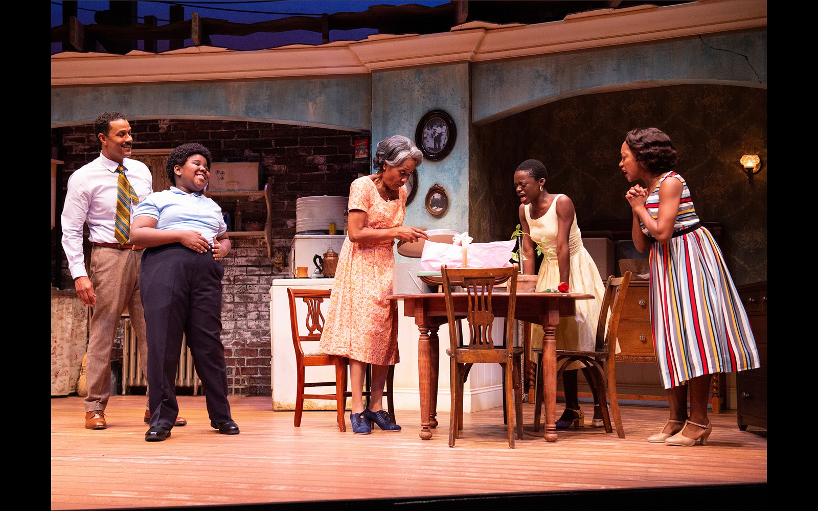 A Raisin in the Sun | South Coast Repertory
