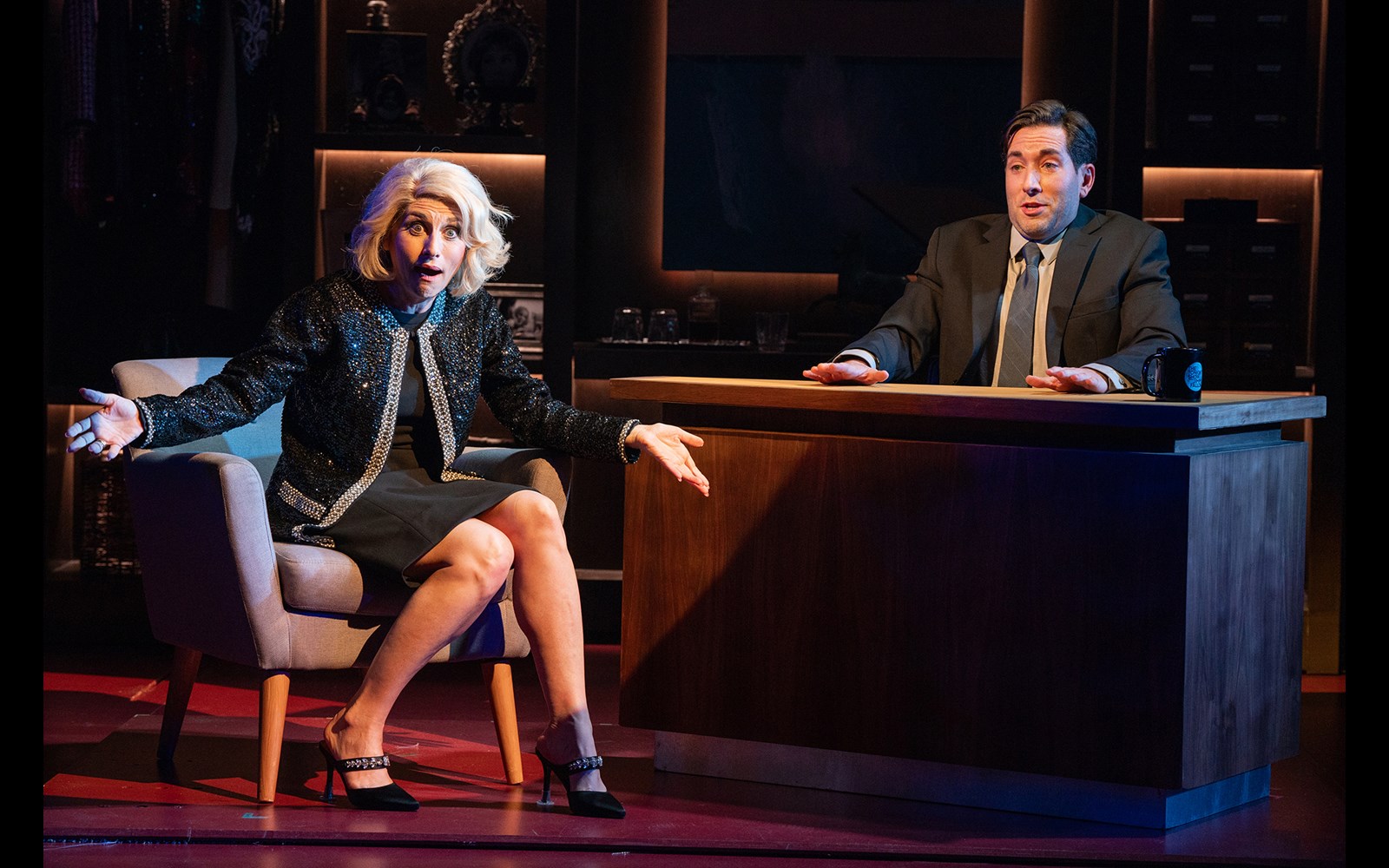 Joan | South Coast Repertory