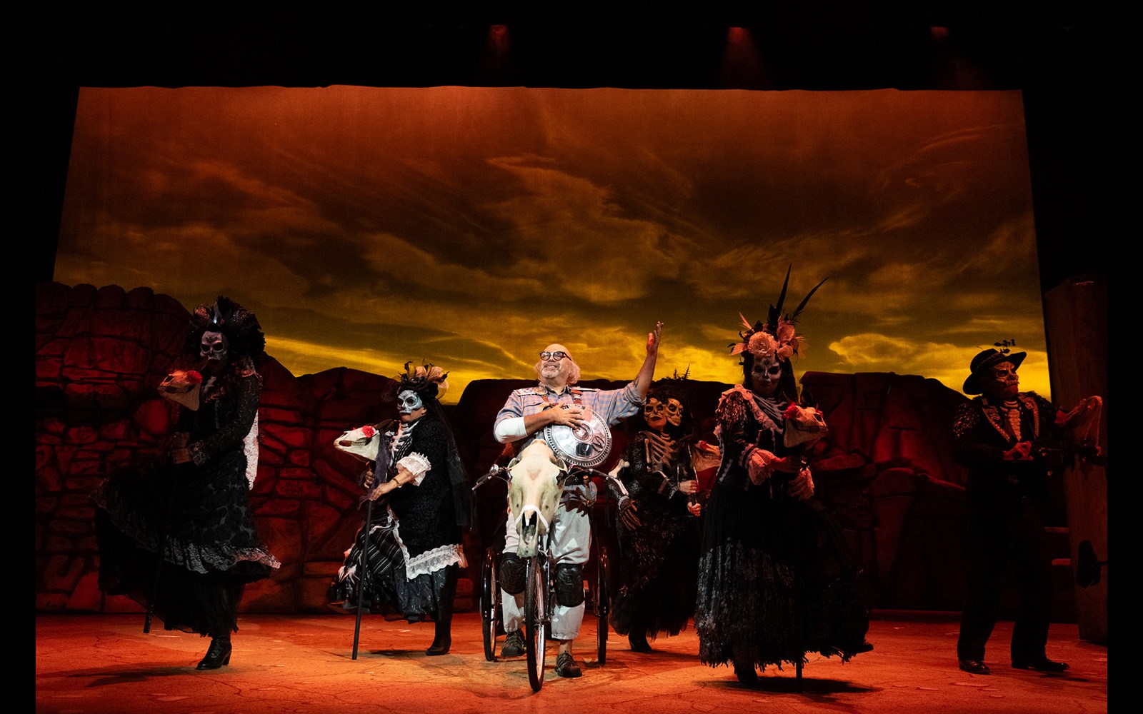 Quixote Nuevo | South Coast Repertory