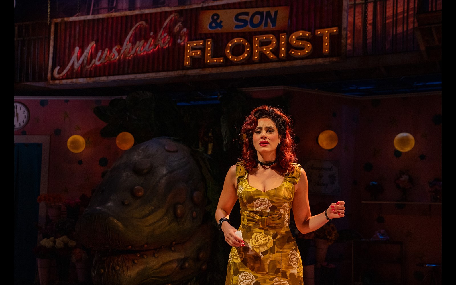 Little Shop of Horrors | South Coast Repertory