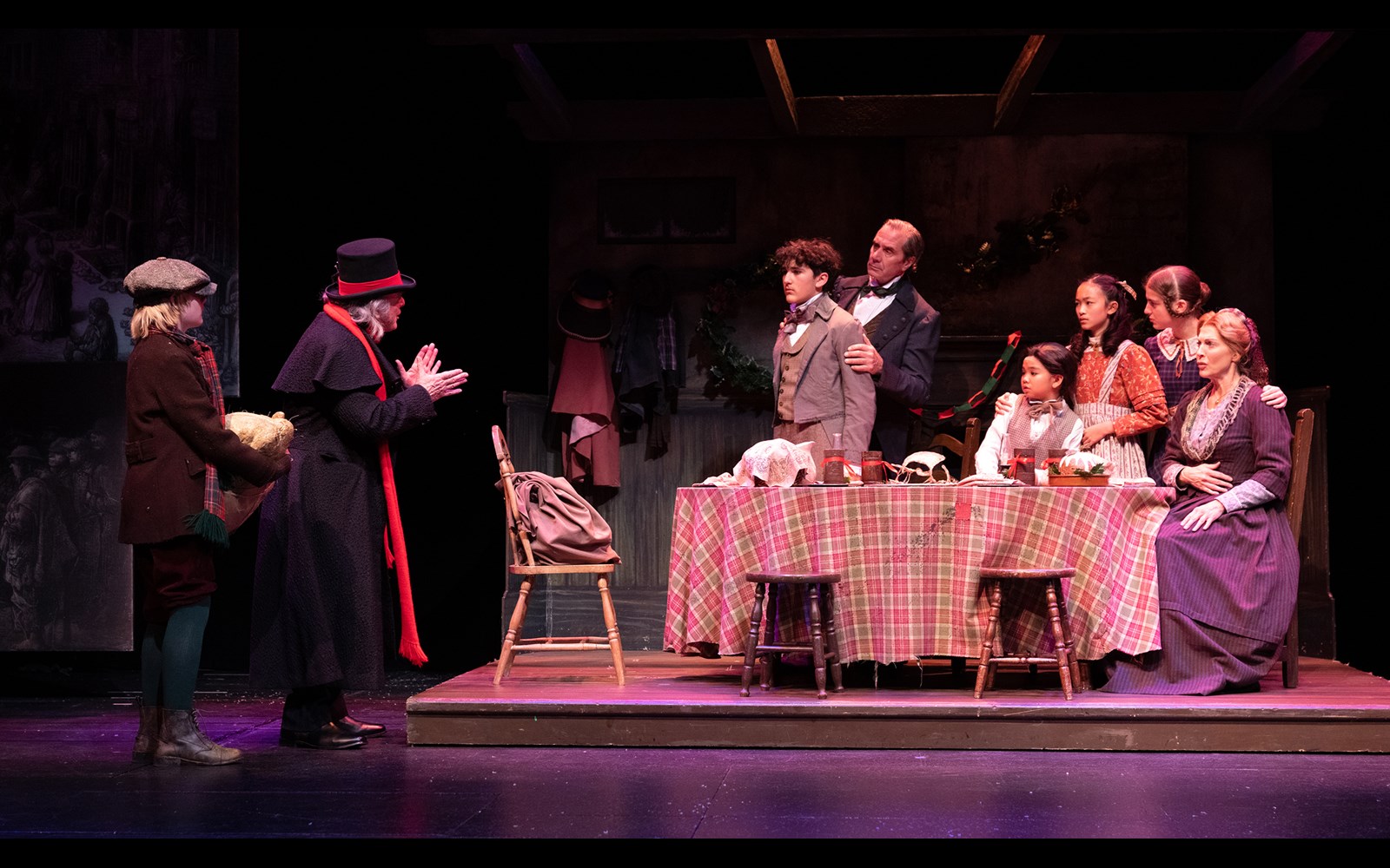 A Christmas Carol | South Coast Repertory
