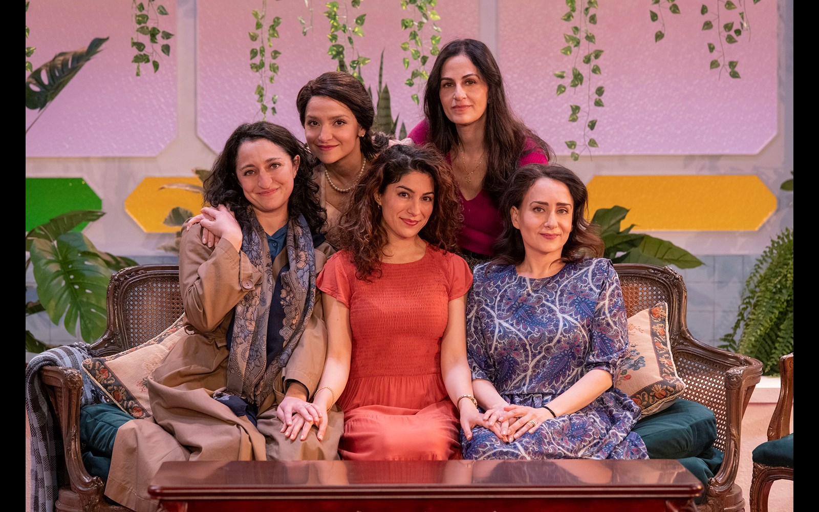 Wish You Were Here | South Coast Repertory