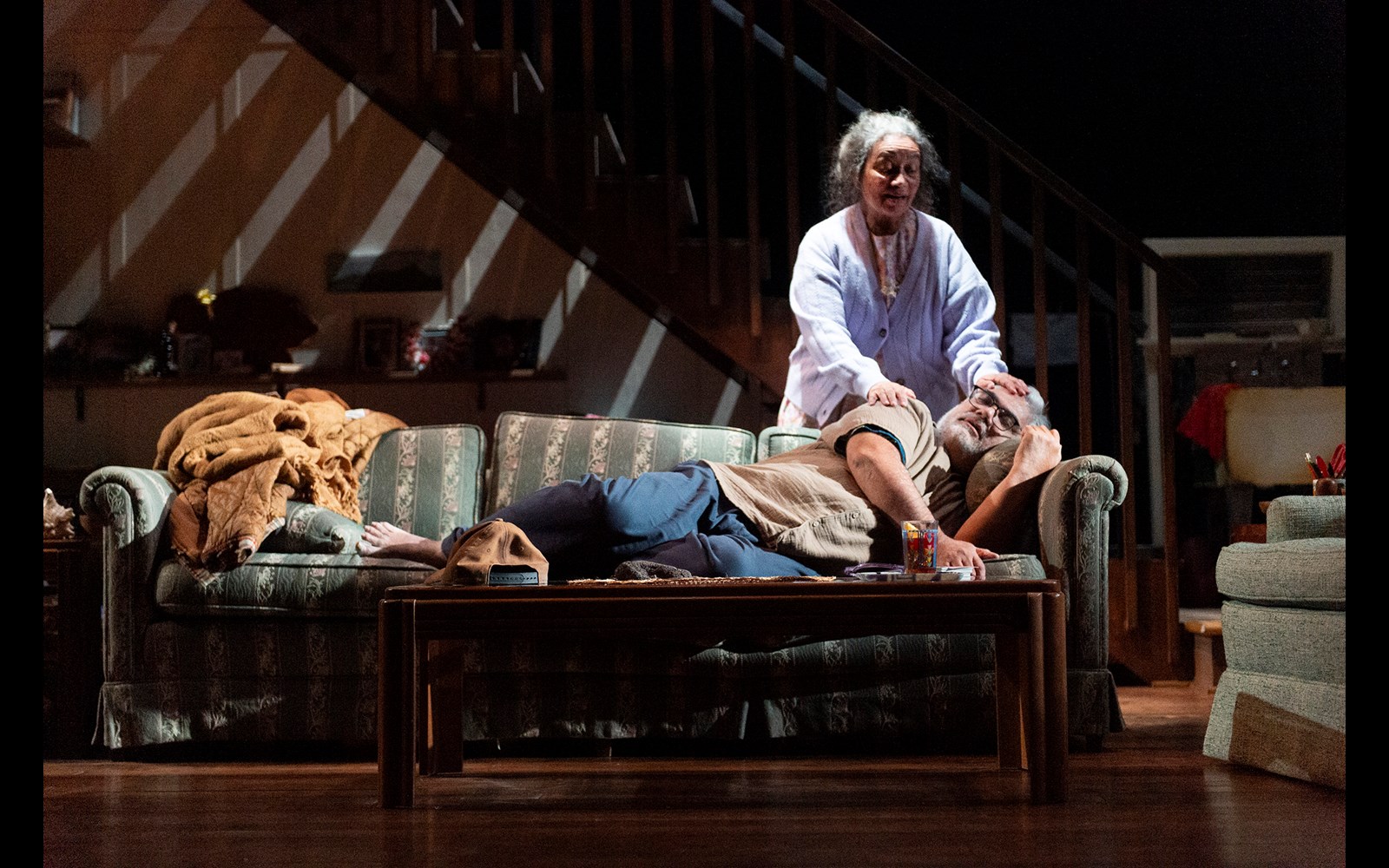 The Staircase | South Coast Repertory