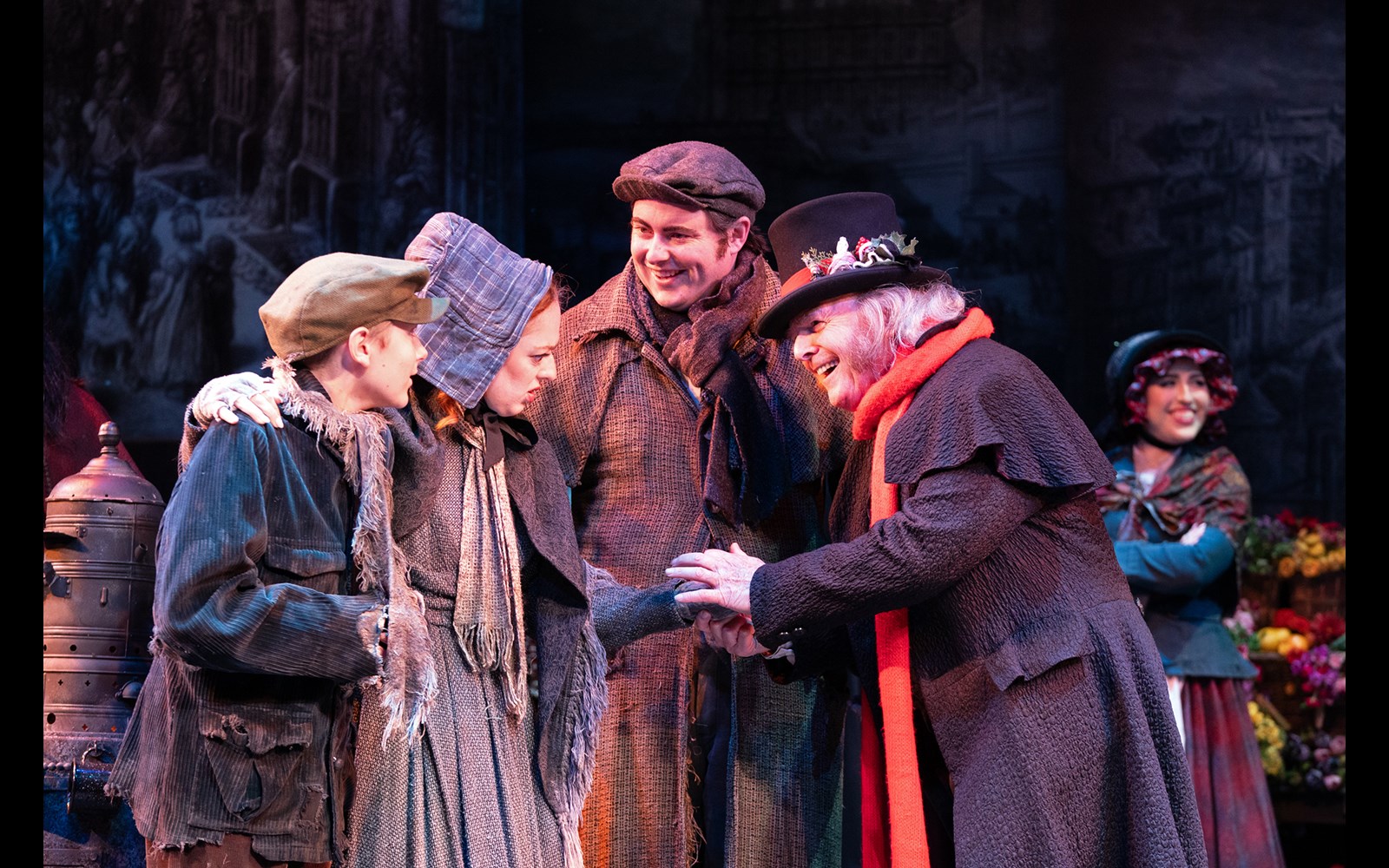 A Christmas Carol | South Coast Repertory