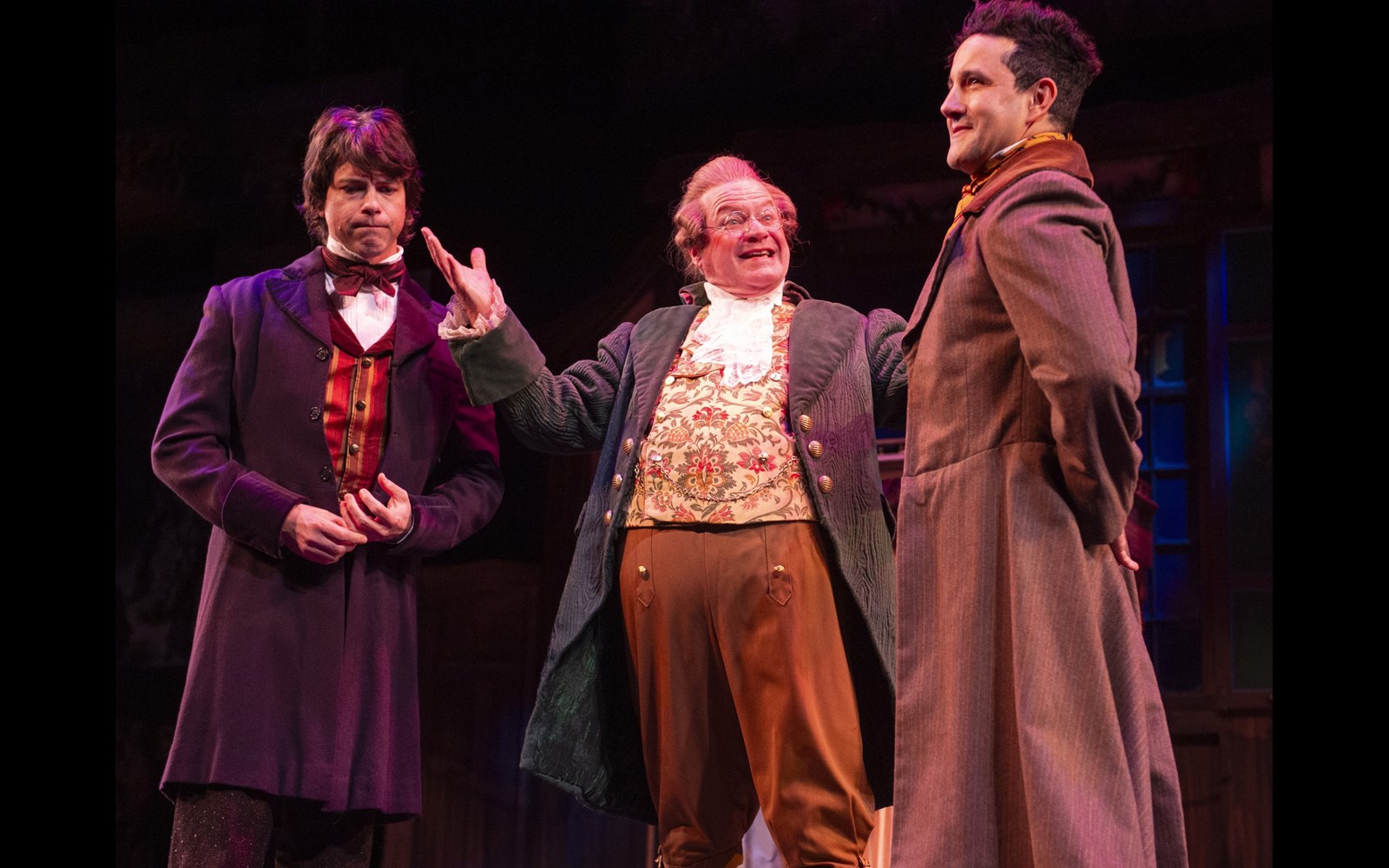 A Christmas Carol | South Coast Repertory