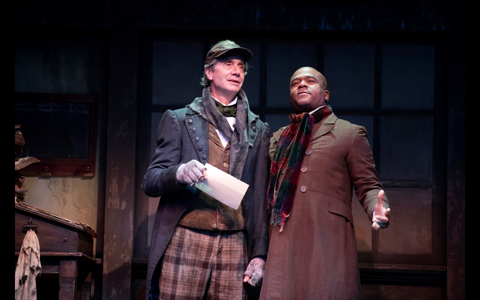 A Christmas Carol | South Coast Repertory
