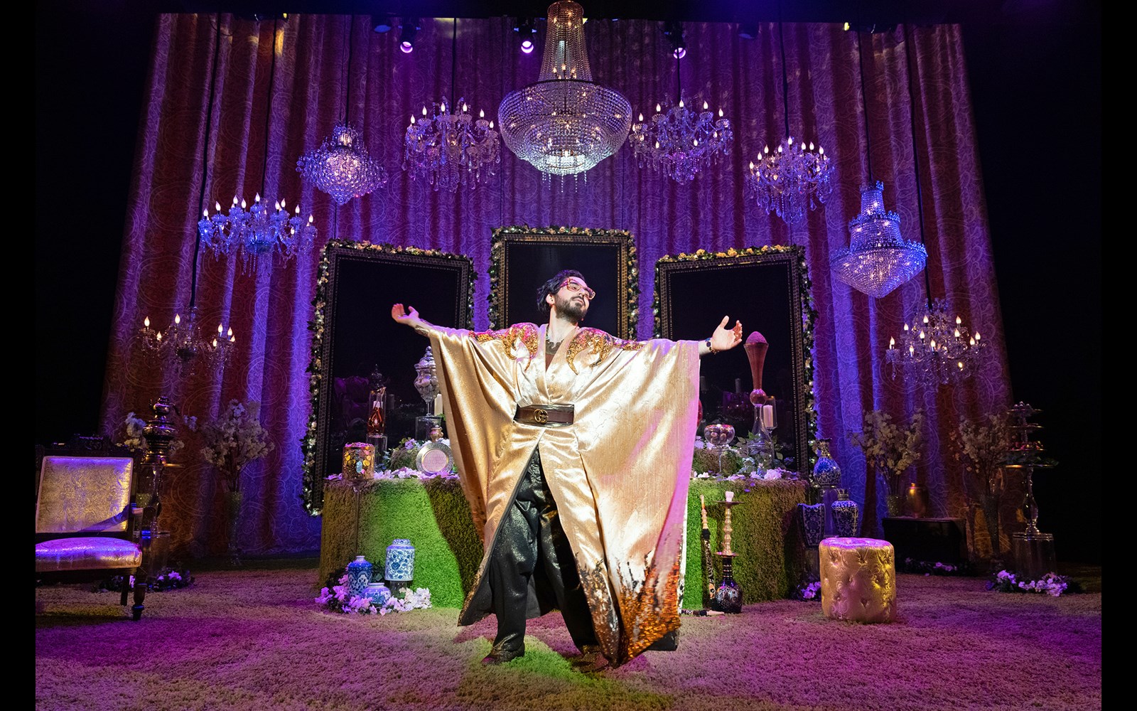 avaaz | South Coast Repertory