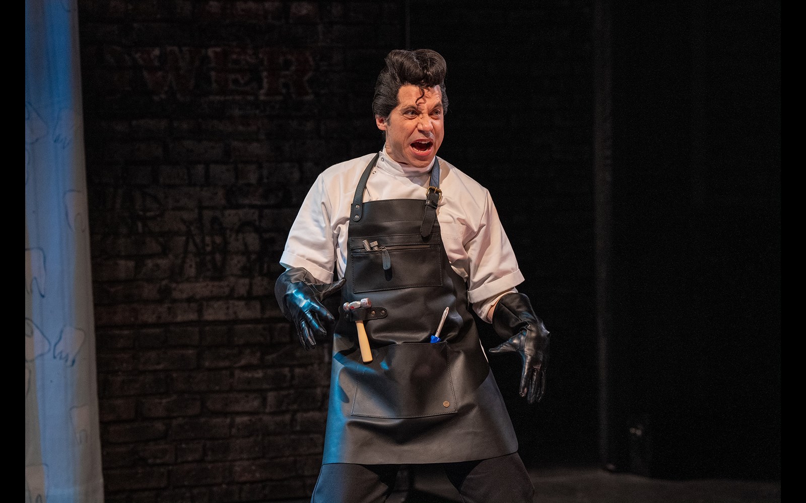 Little Shop of Horrors | South Coast Repertory