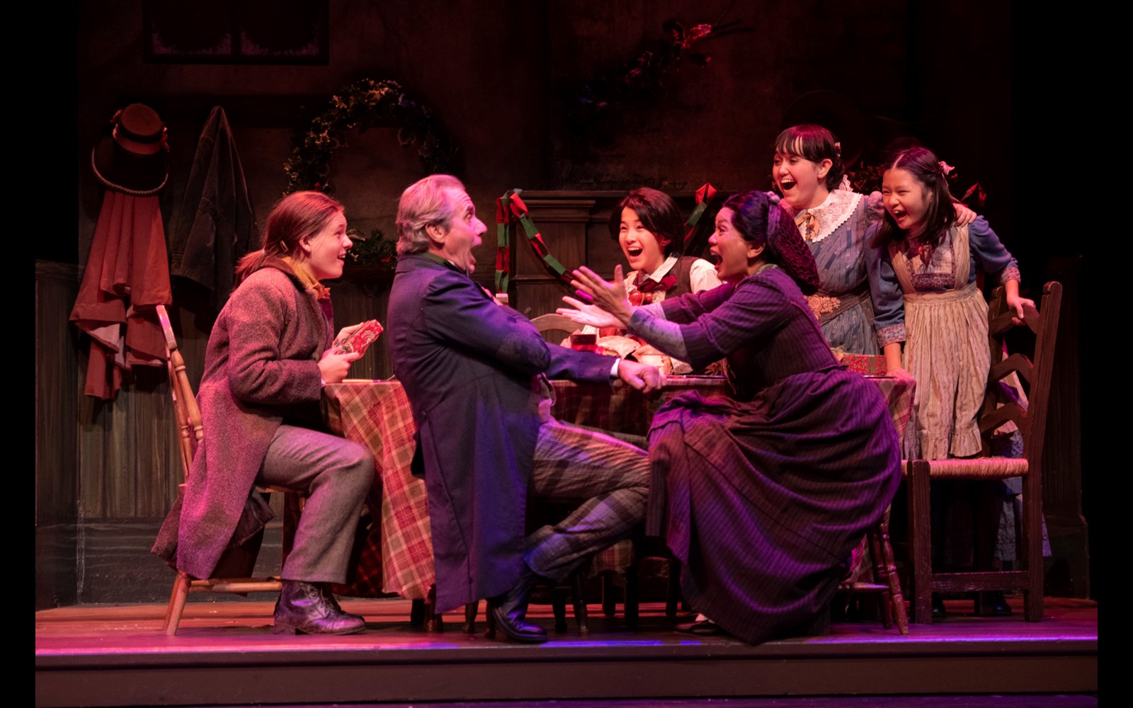 A Christmas Carol | South Coast Repertory