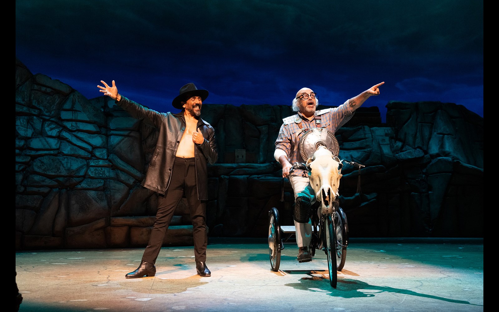 Quixote Nuevo | South Coast Repertory